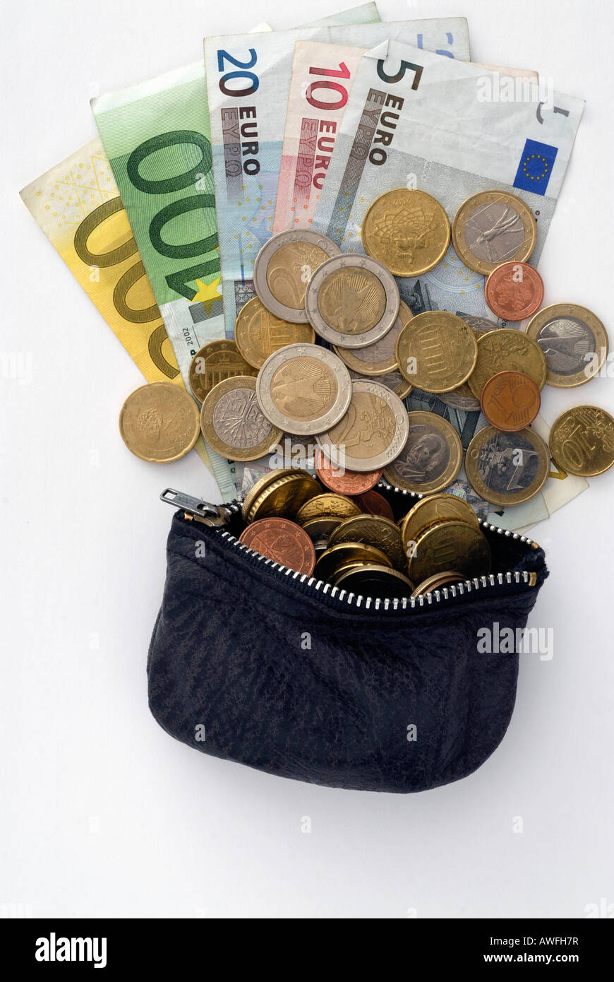 Unzipped hi-res stock photography and images - Alamy