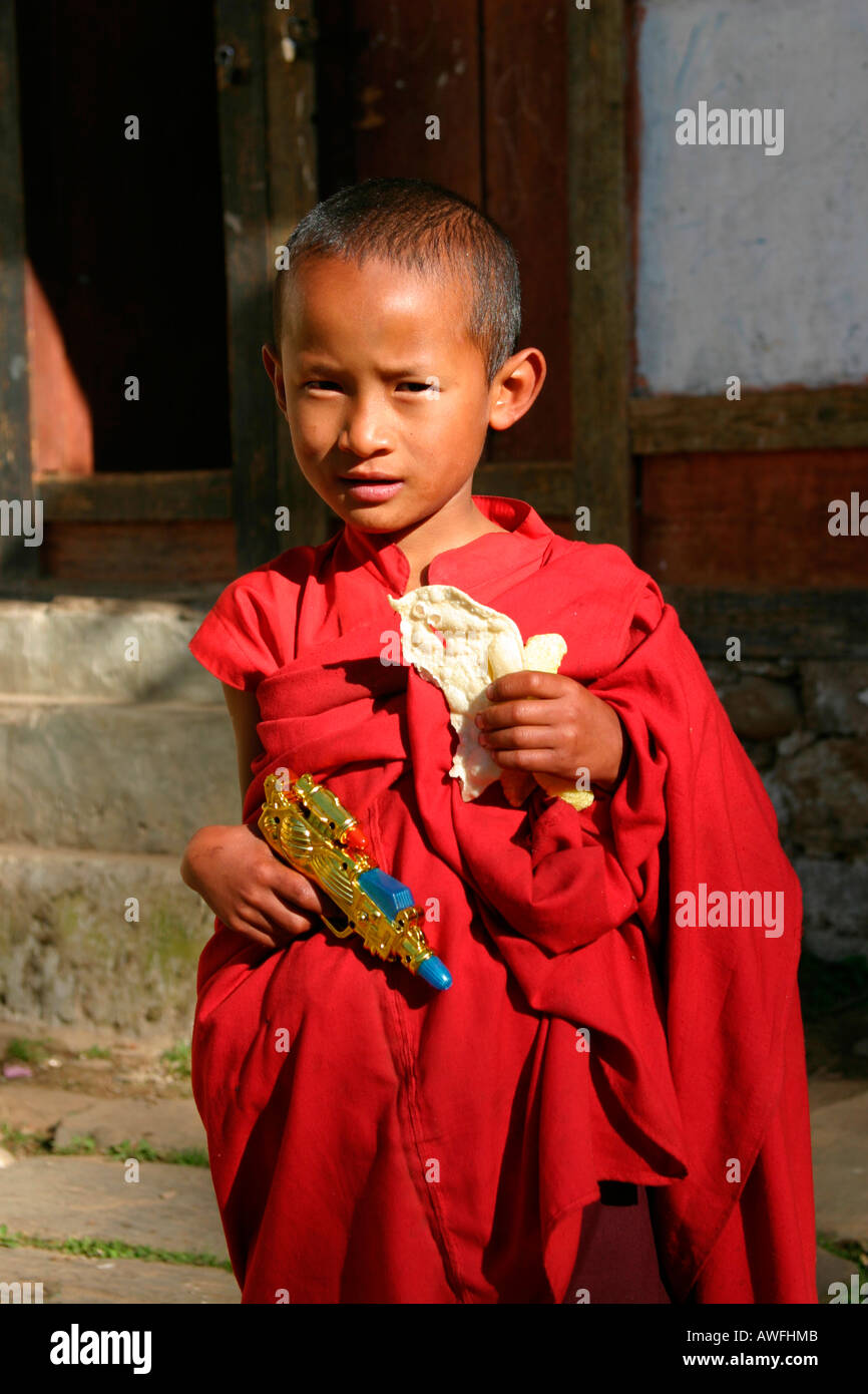 Monk With A Gun High Resolution Stock Photography and Images - Alamy