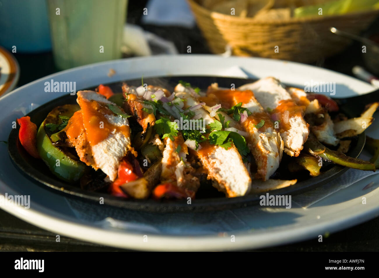 Mexican exotic food hi-res stock photography and images - Alamy