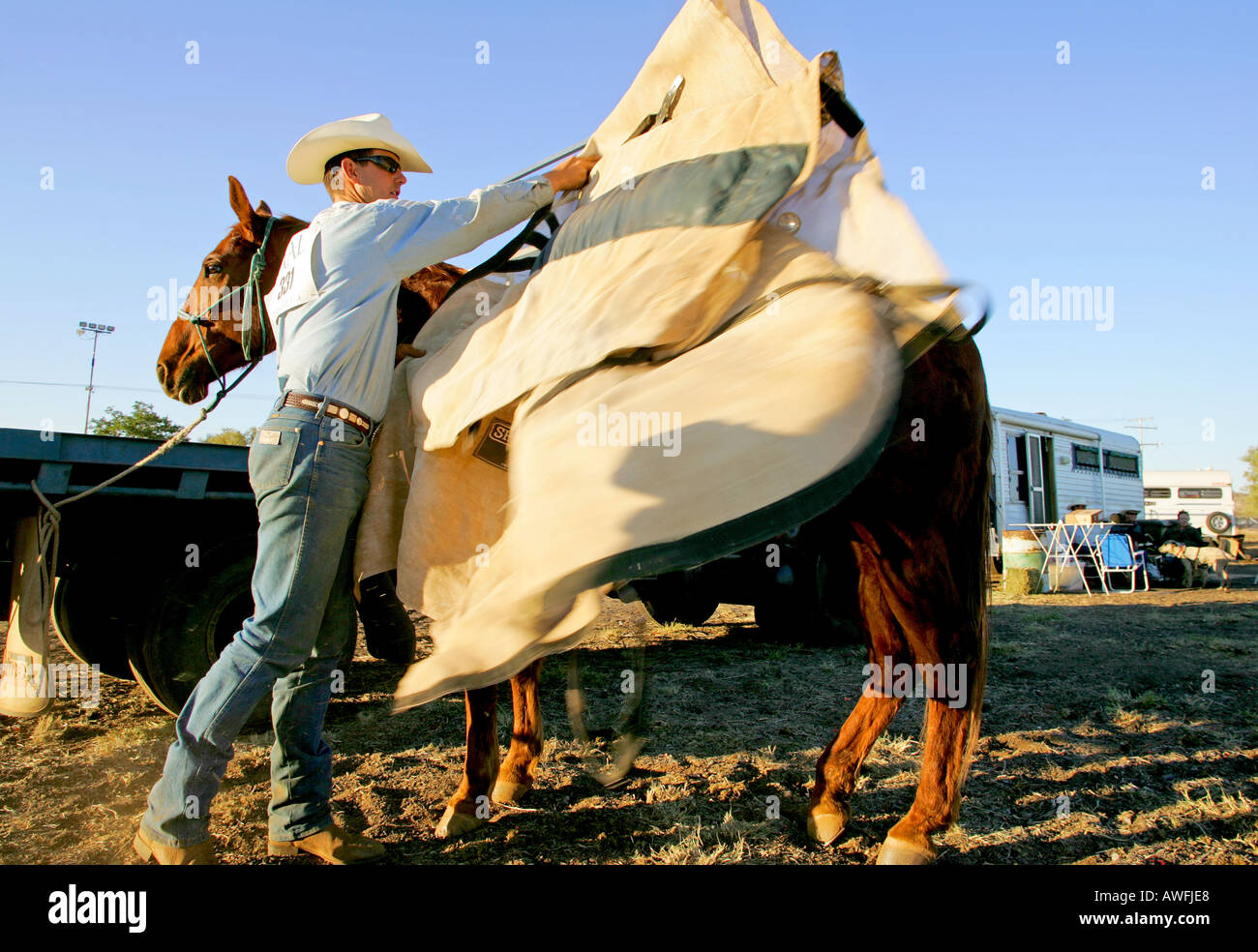 Truck rodeo hi-res stock photography and images - Alamy