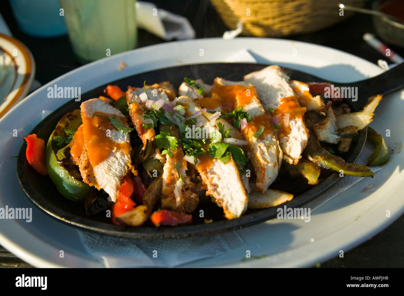 Mexican exotic food hi-res stock photography and images - Alamy