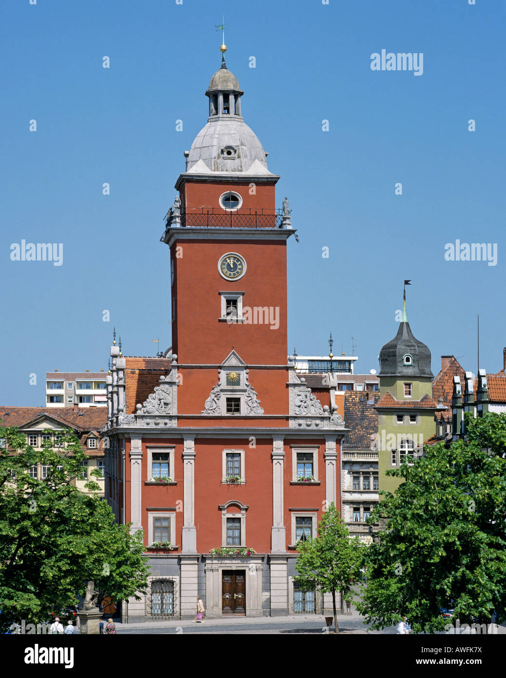 Gotha district hi-res stock photography and images - Alamy