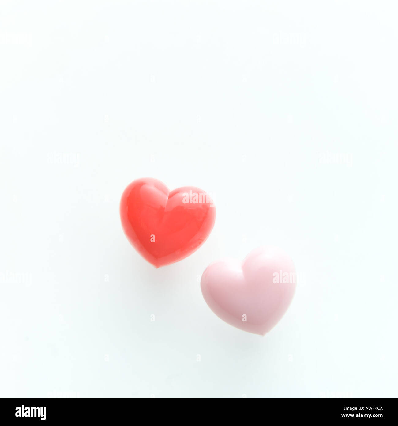 Heart shaped object Stock Photo - Alamy