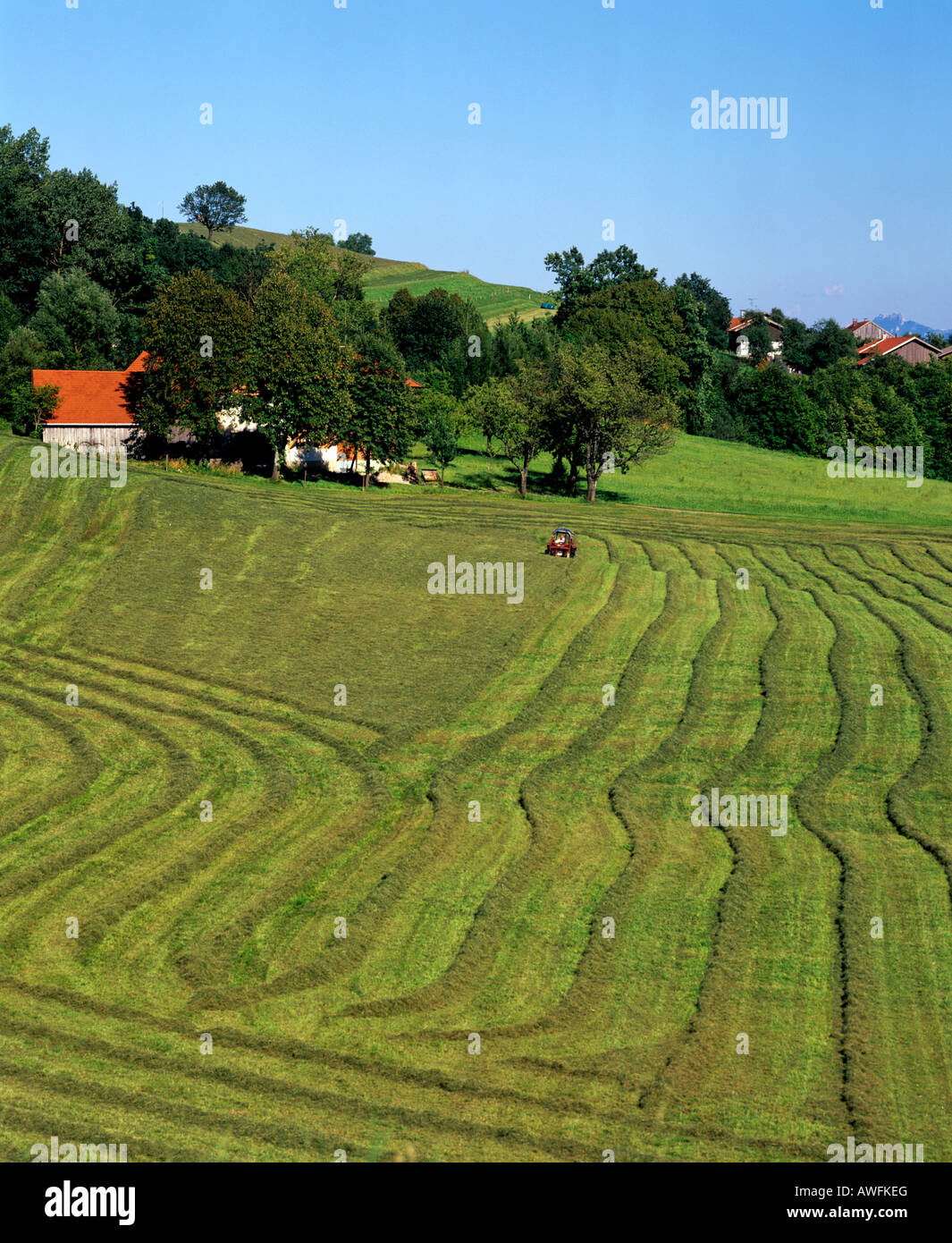 Idyllische landschaften hi-res stock photography and images - Alamy