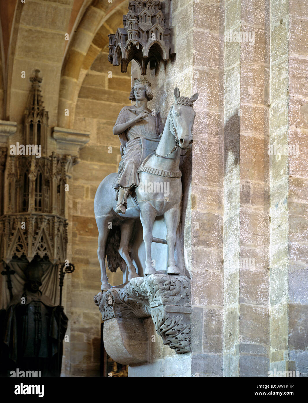 Bamberg Sculptures High Resolution Stock Photography and Images - Alamy