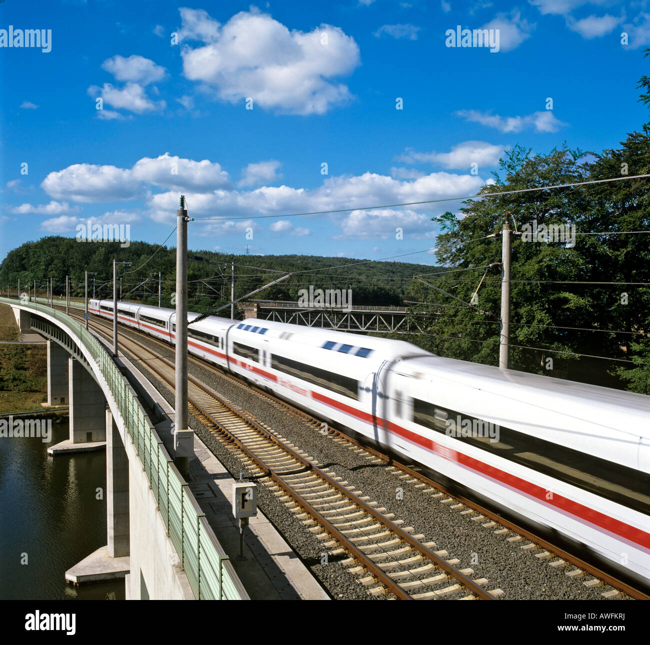 Fuldatalbrucke hi-res stock photography and images - Alamy