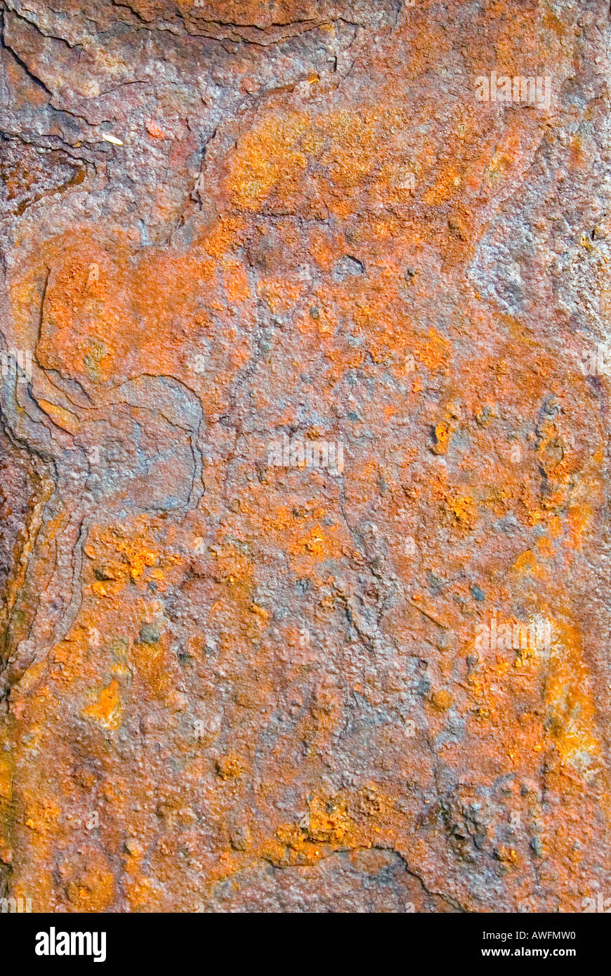 Ferrous patterns hi-res stock photography and images - Alamy