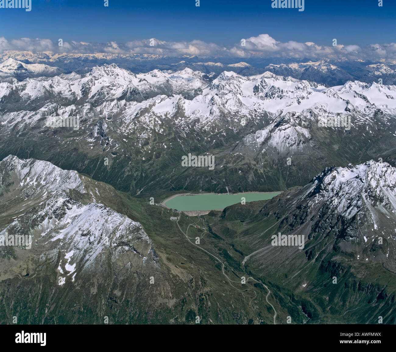 Bielerhoehe pass hi-res stock photography and images - Alamy