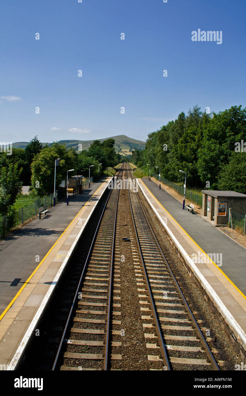 Hope station hi-res stock photography and images - Alamy