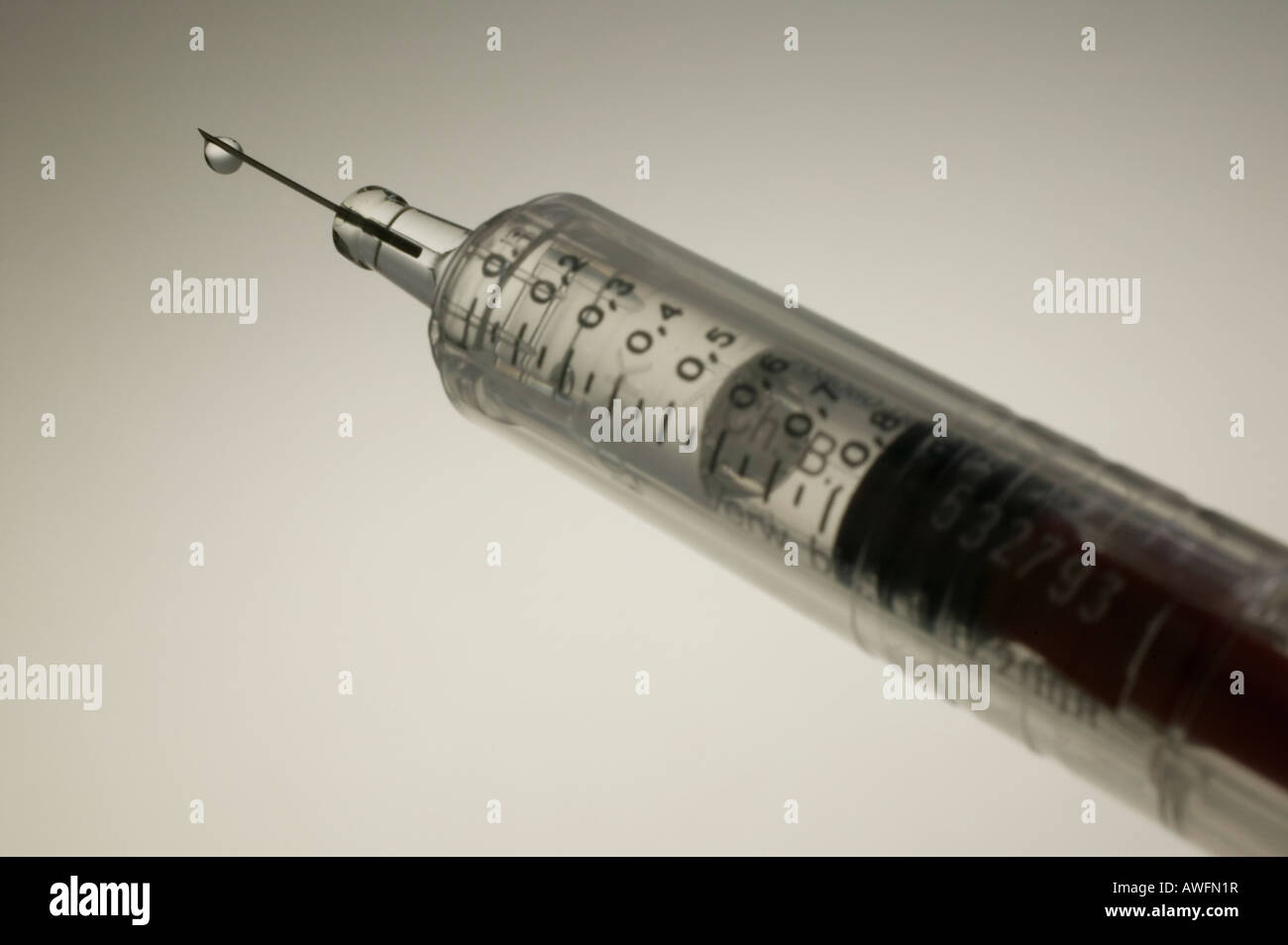 Tropfen an spritze hi-res stock photography and images - Alamy