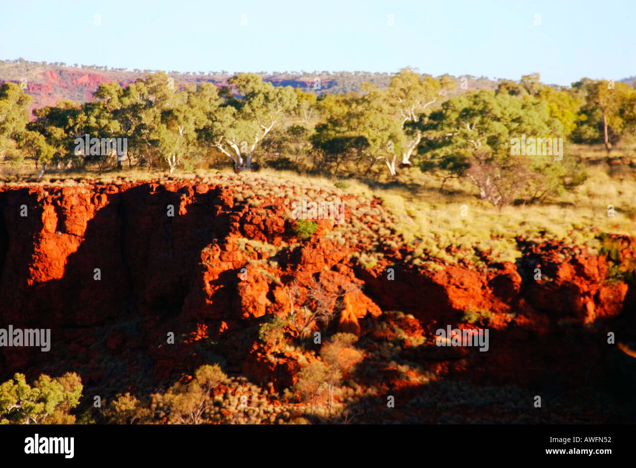Pilbara karijini national park hi-res stock photography and images - Alamy
