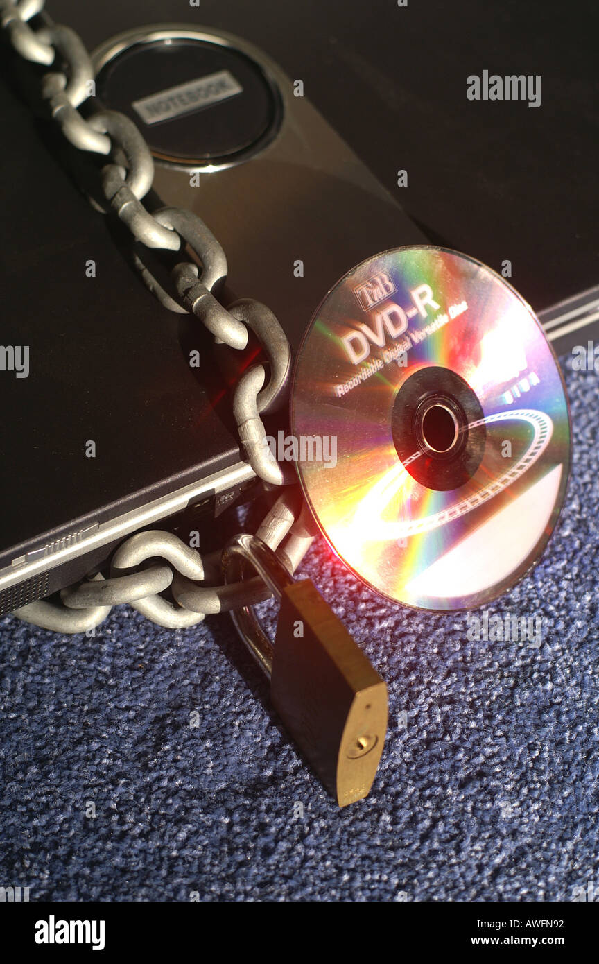 Computer and data security Stock Photo - Alamy