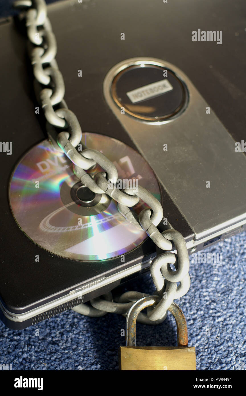 Computer and data security Stock Photo - Alamy