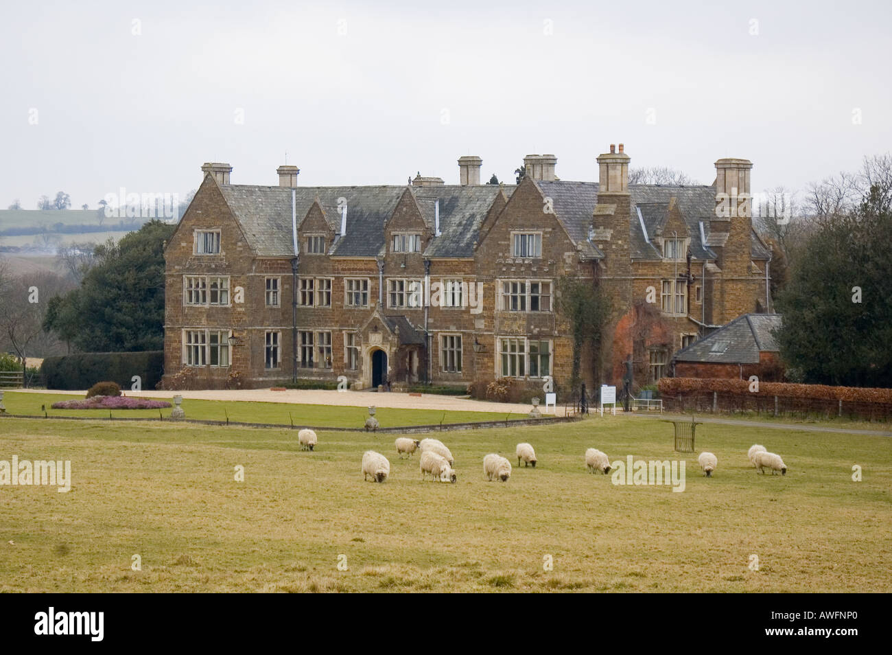 Launde abbey hi-res stock photography and images - Alamy