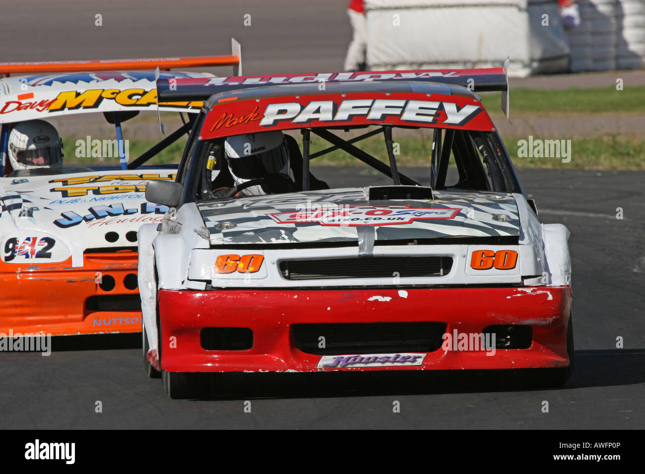 2.0l litre hot rod race car Stock Photo - Alamy