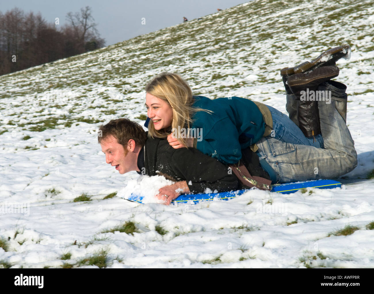 Man going down on a woman hi-res stock photography and images - Alamy