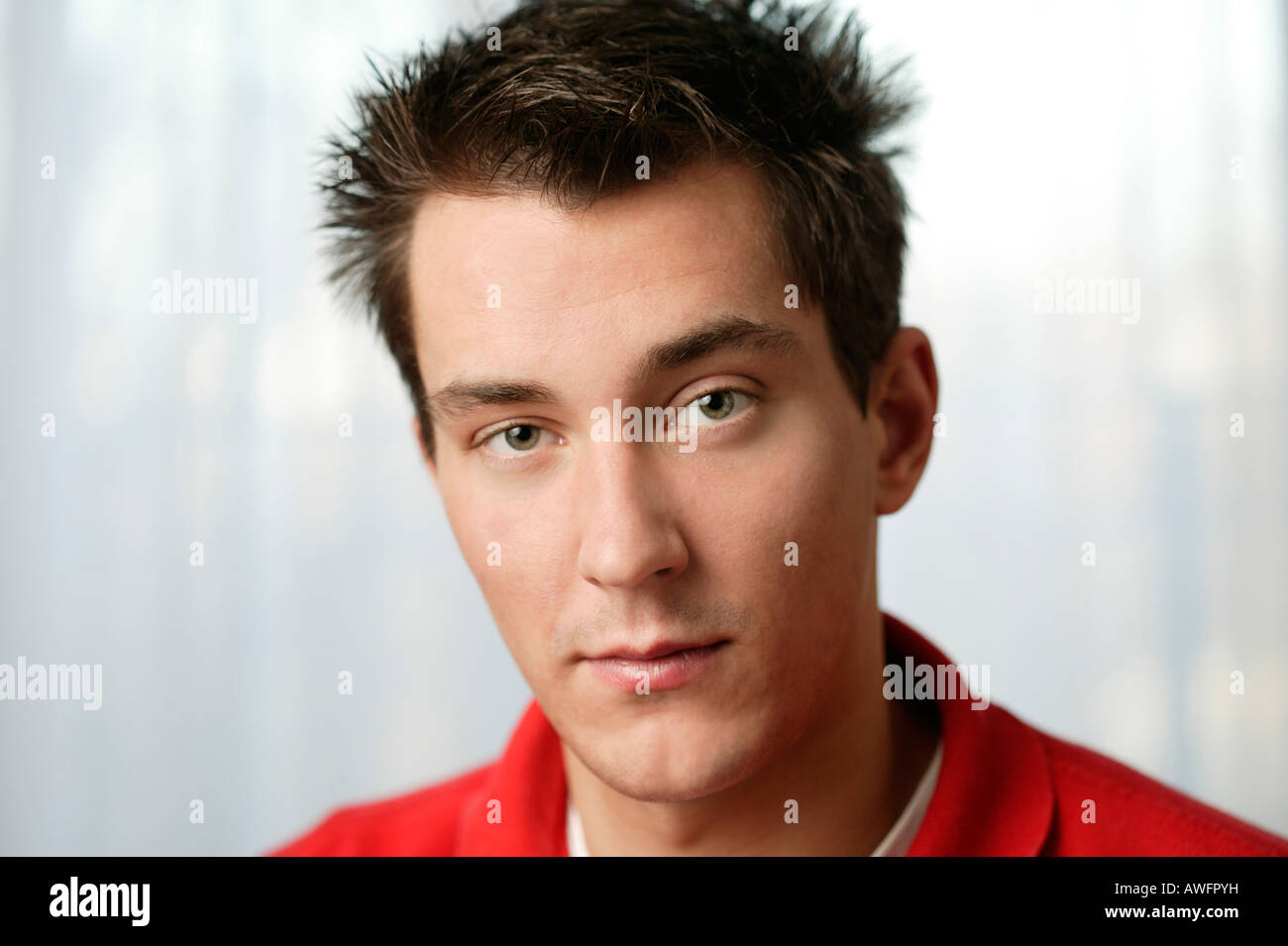 Portraits 17 year old male hi-res stock photography and images - Alamy