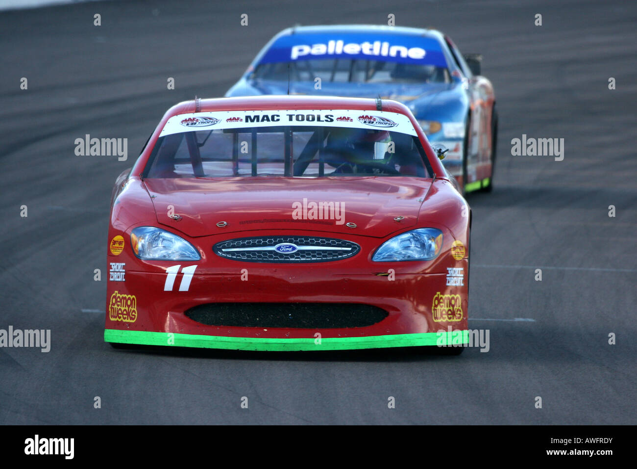 Ford taurus nascar race car hi-res stock photography and images - Alamy