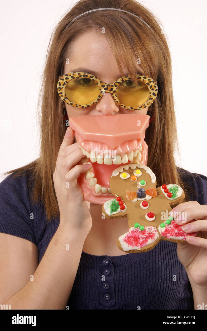 "Big Bite" "Big Mouth Stock Photo - Alamy