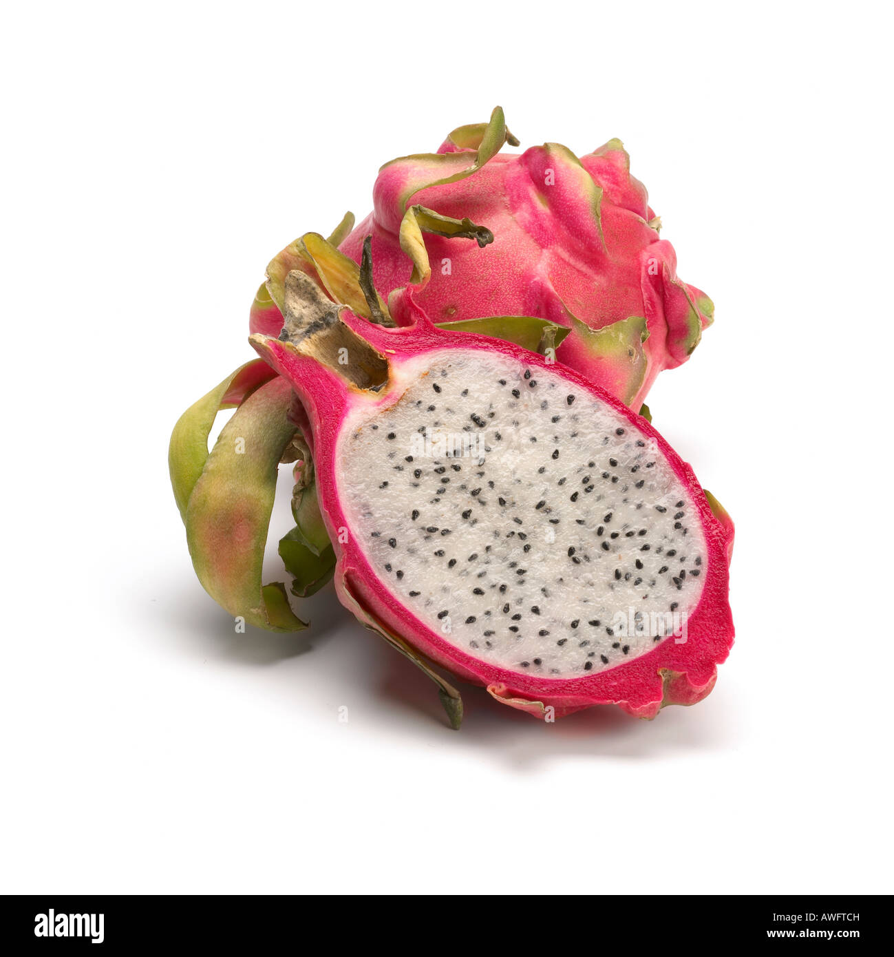 Exotic dragonfruit hi-res stock photography and images - Alamy