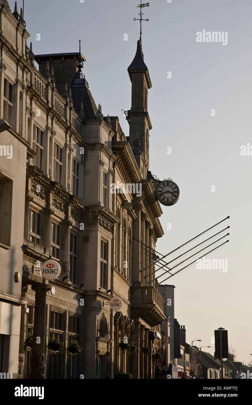 Loughborough town centre hi-res stock photography and images - Alamy