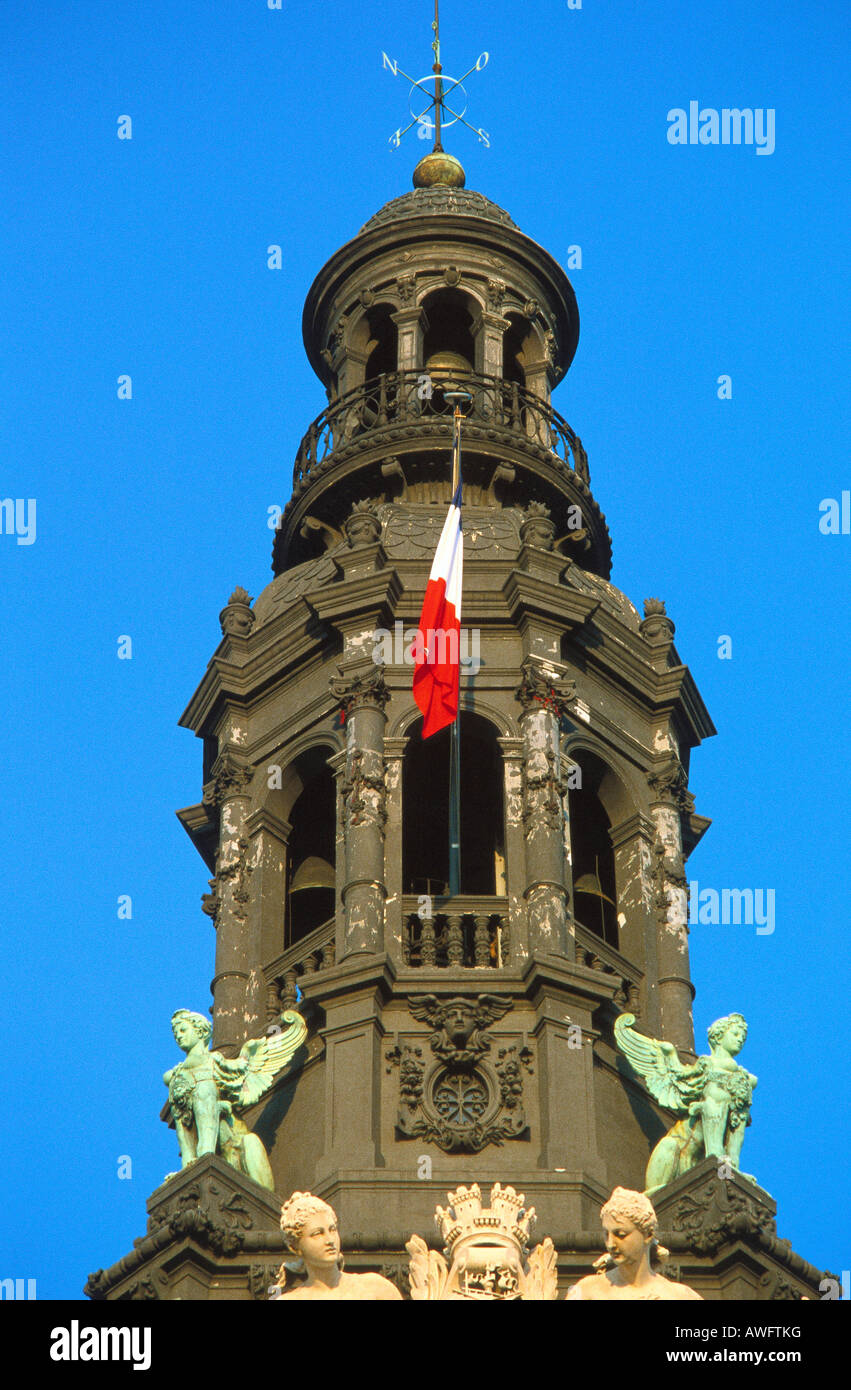 Mayor paris hi-res stock photography and images - Alamy
