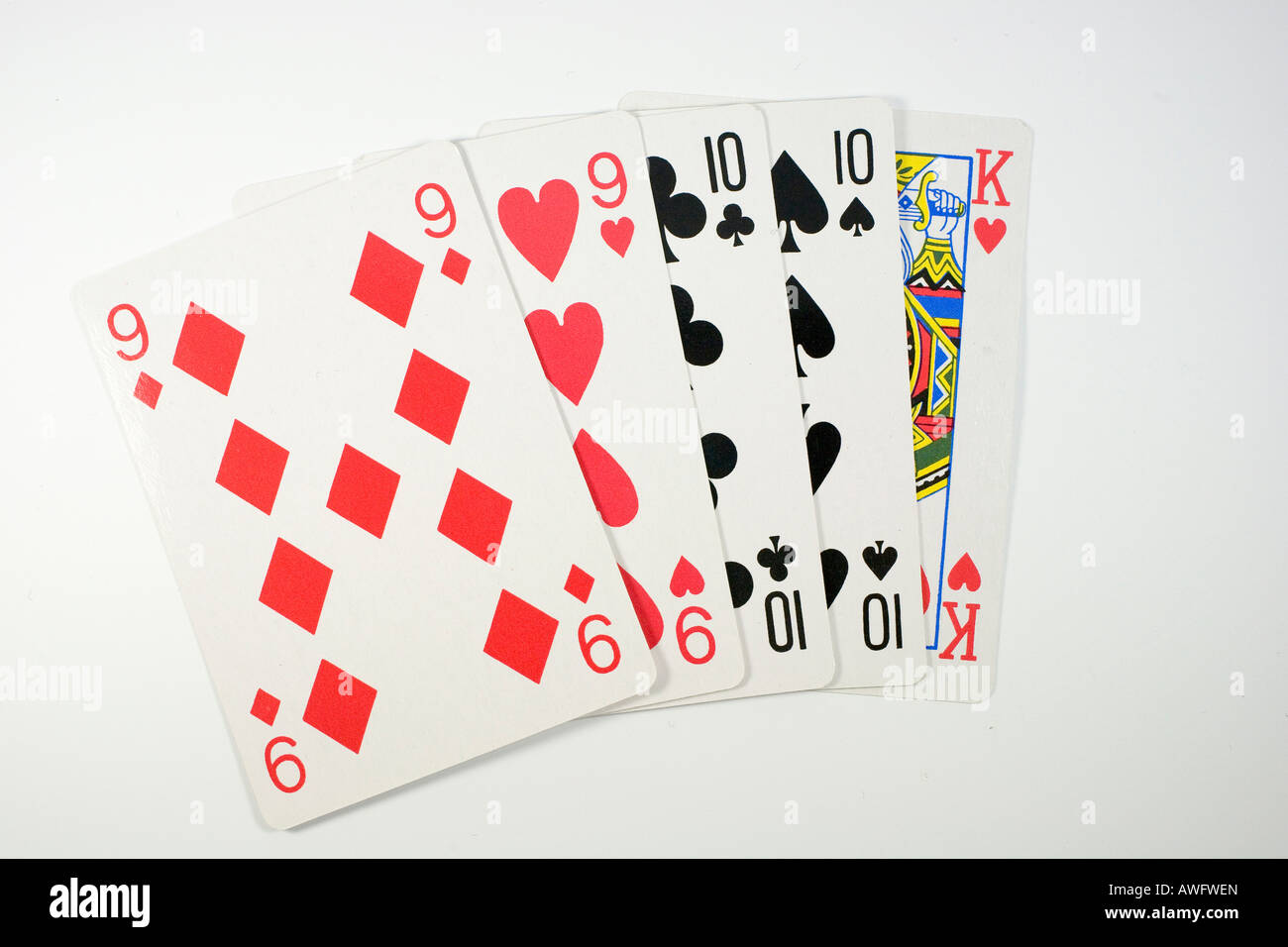 Pairs of cards hi-res stock photography and images - Alamy