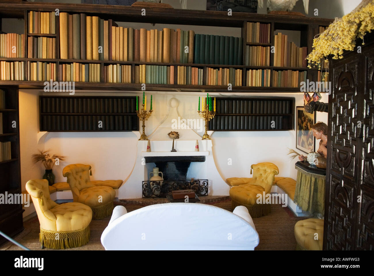 Salvador dali museum home port hi-res stock photography and images - Alamy