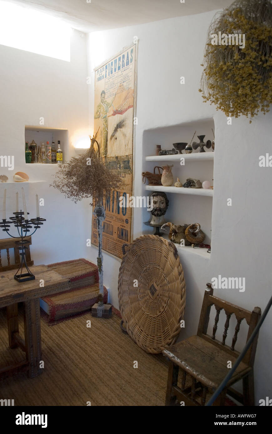 Salvador dali’s house in cadaques hi-res stock photography and images ...