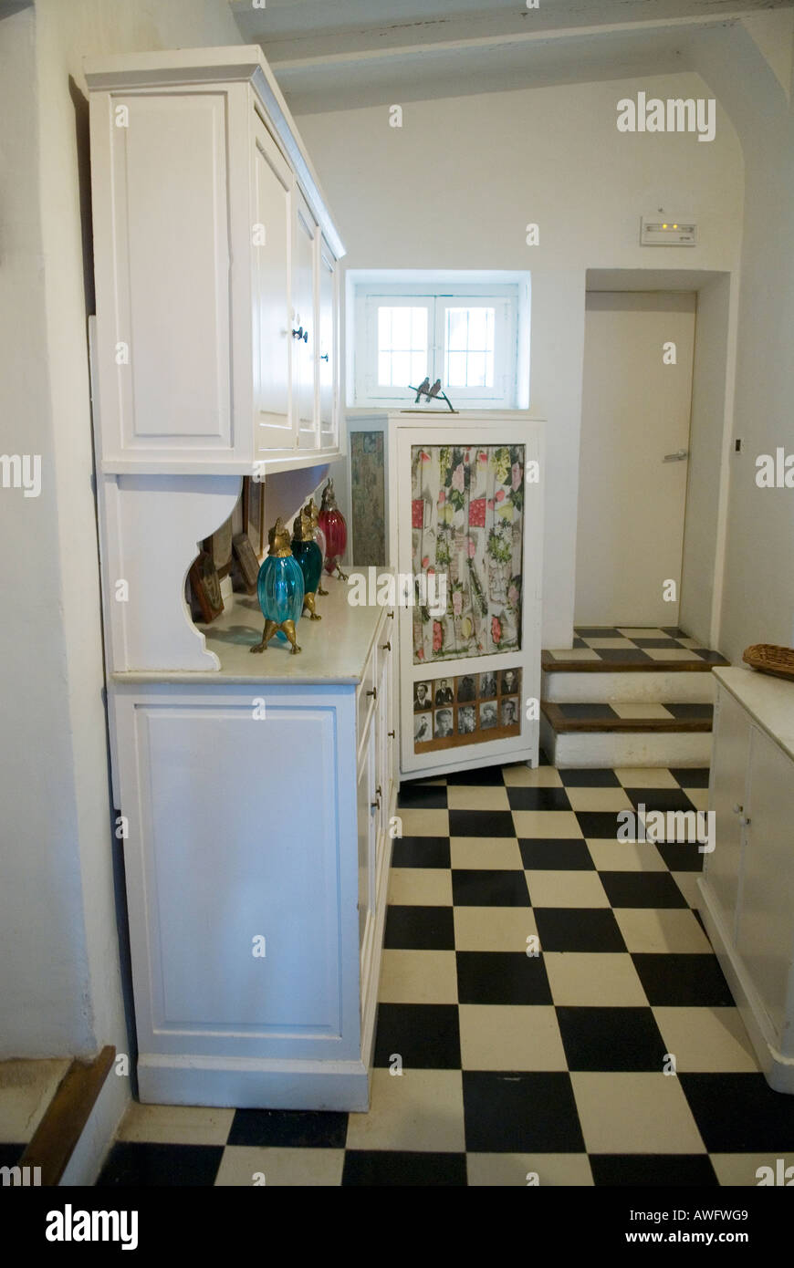 Salvador dali’s house in cadaques hi-res stock photography and images ...