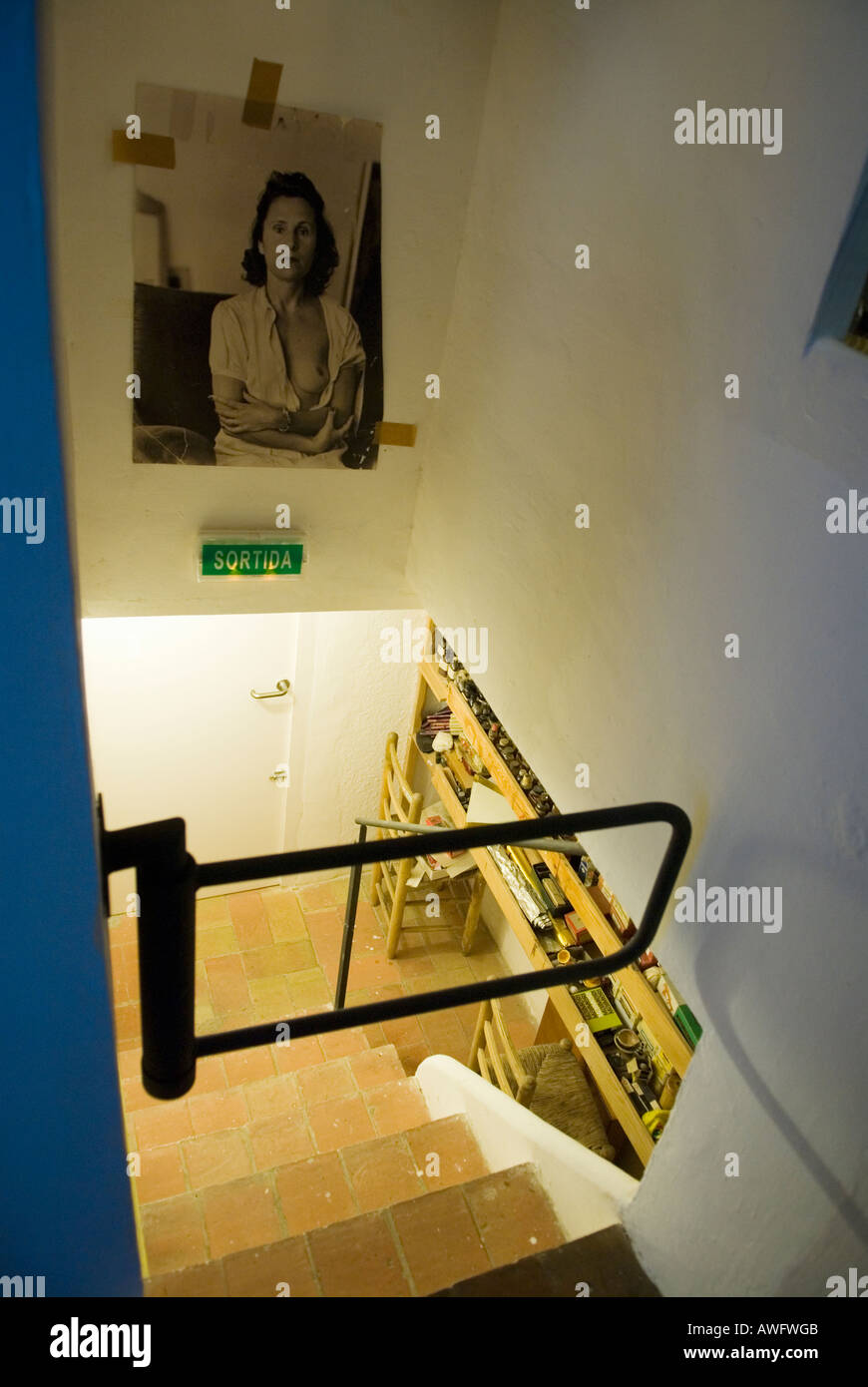 Salvador dali’s house in cadaques hi-res stock photography and images ...