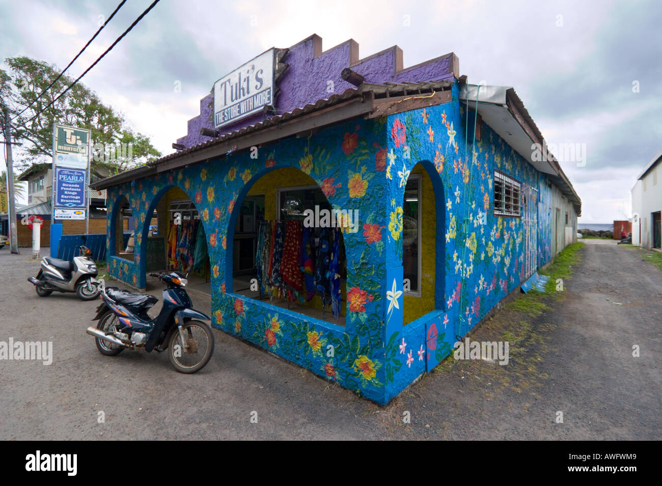 Cook islands shop hi-res stock photography and images - Alamy