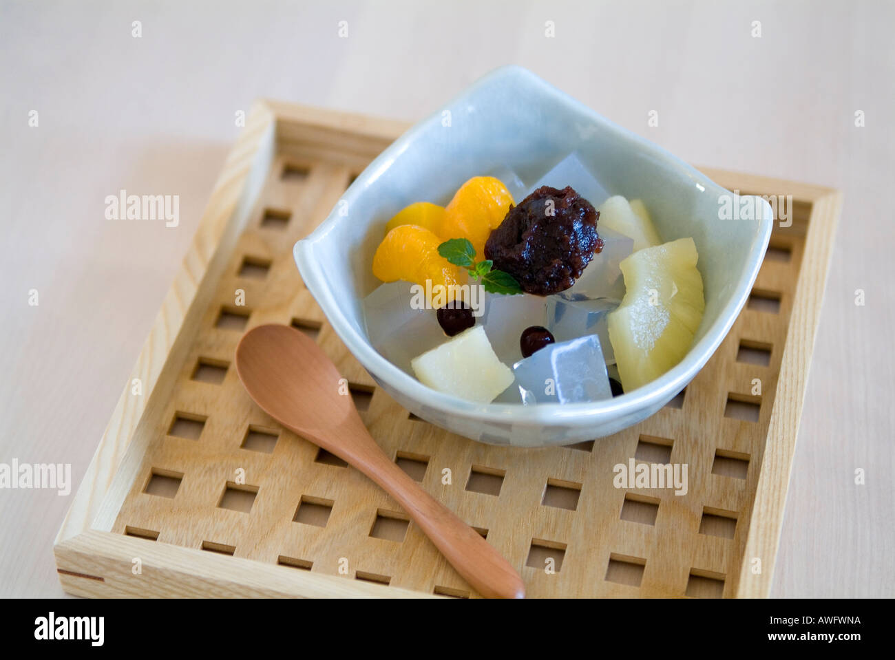 Anmitsu hi-res stock photography and images - Alamy