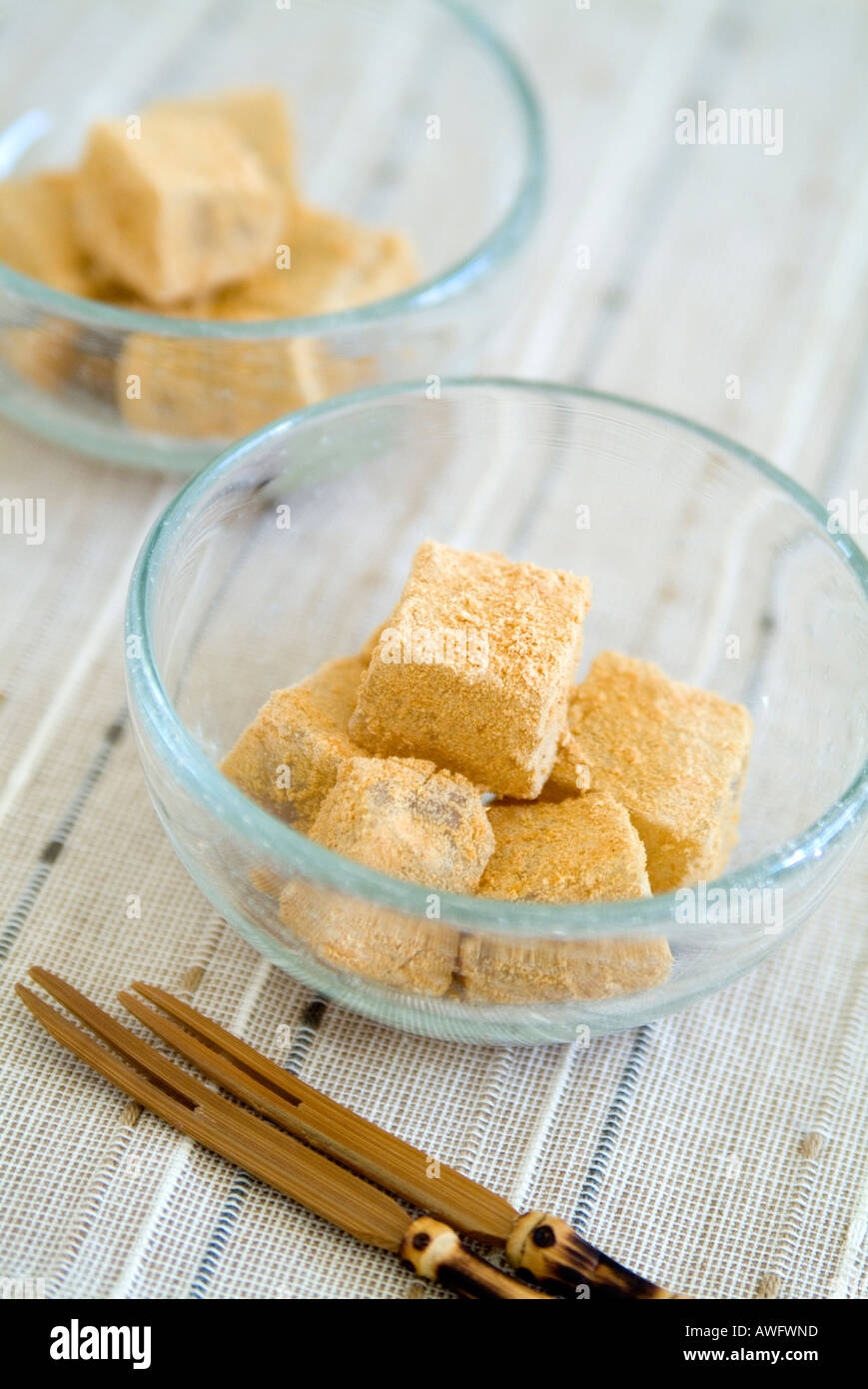 Japanese mochi powder hi-res stock photography and images - Alamy
