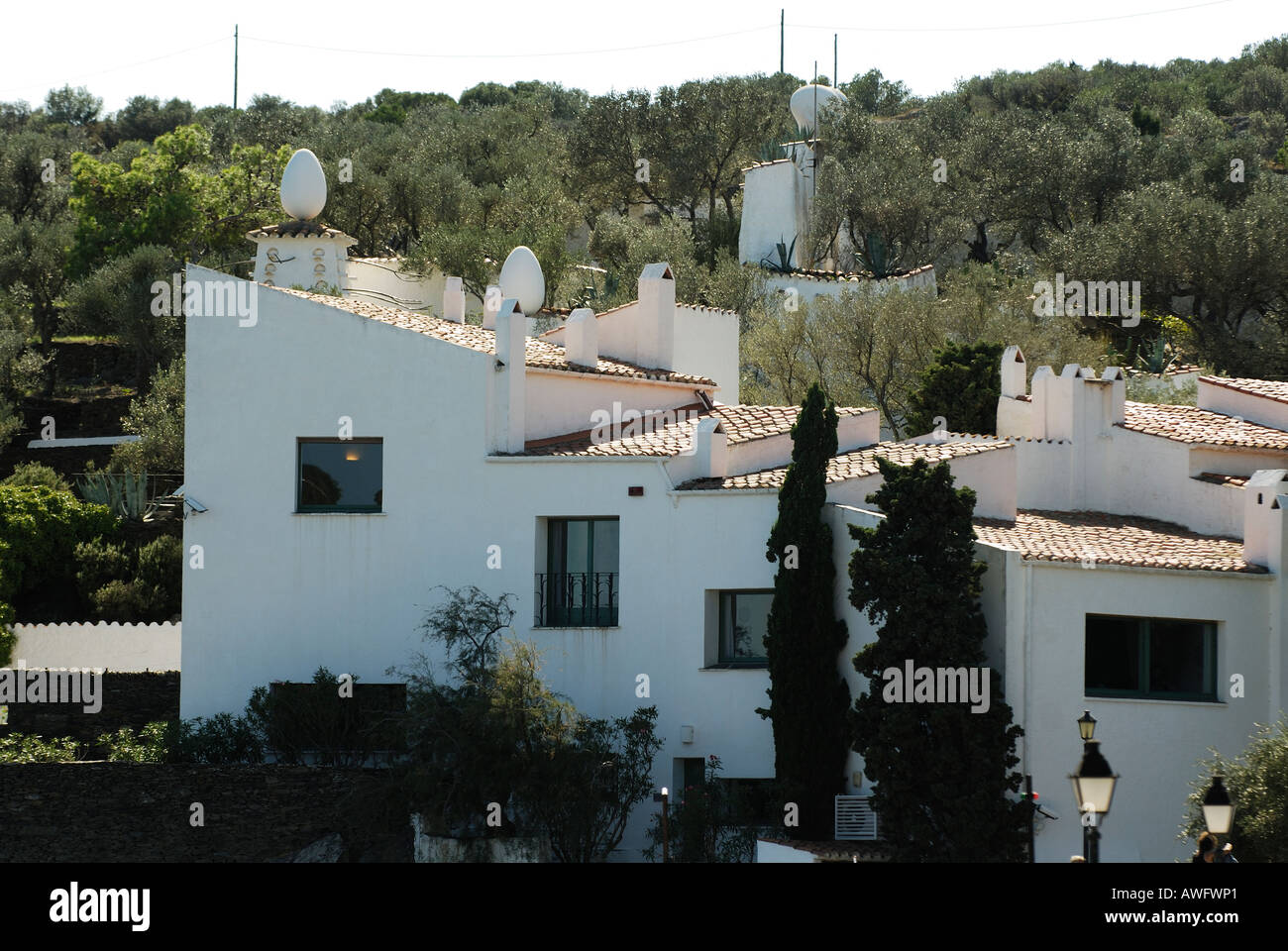 Dali's house hi-res stock photography and images - Alamy
