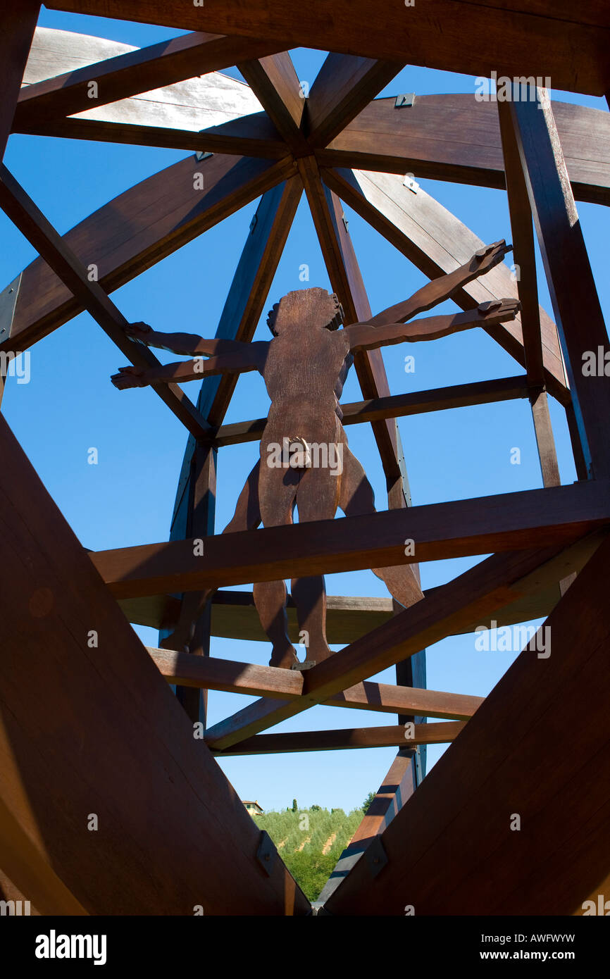Vitruvian Man Stock Photos & Vitruvian Man Stock Images - Alamy