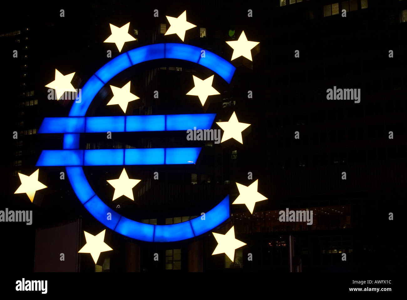 Euros sign in germany hi-res stock photography and images - Alamy