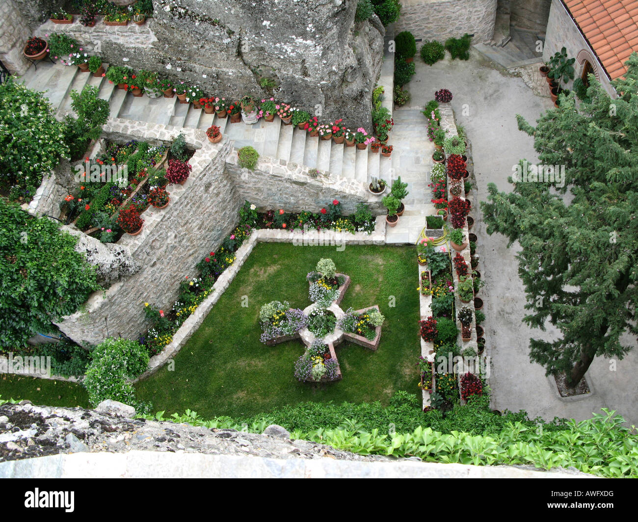 Meteora natural beauty hi-res stock photography and images - Alamy