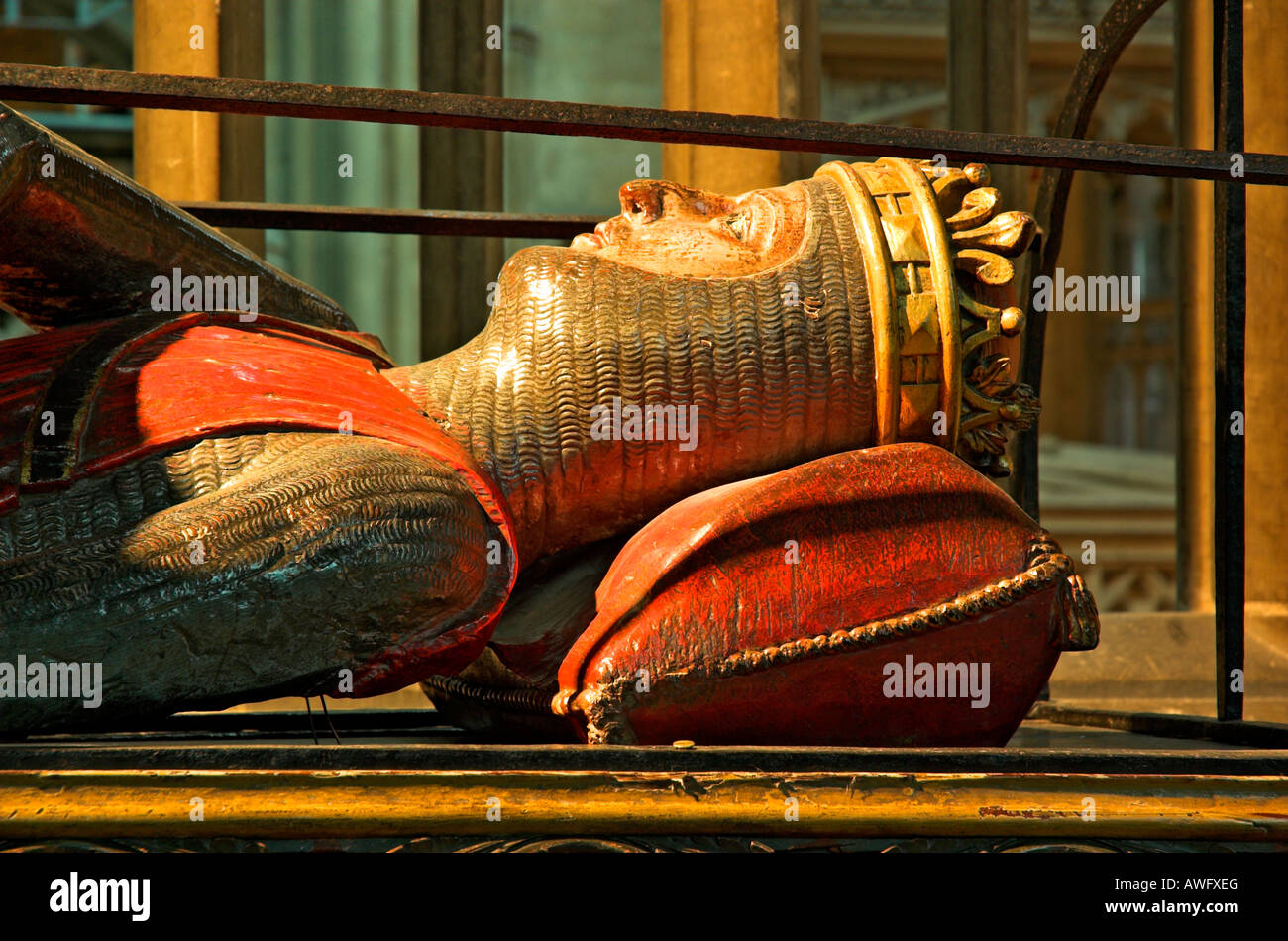 By the tomb of william the conqueror hi-res stock photography and ...
