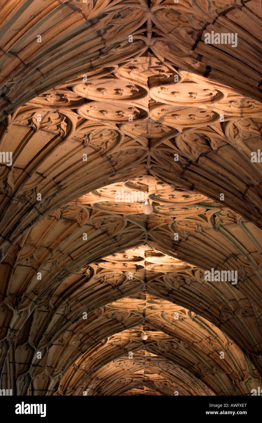 Fan vaulted hi-res stock photography and images - Alamy