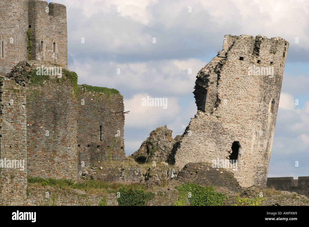 Green lady caerphilly hi-res stock photography and images - Alamy