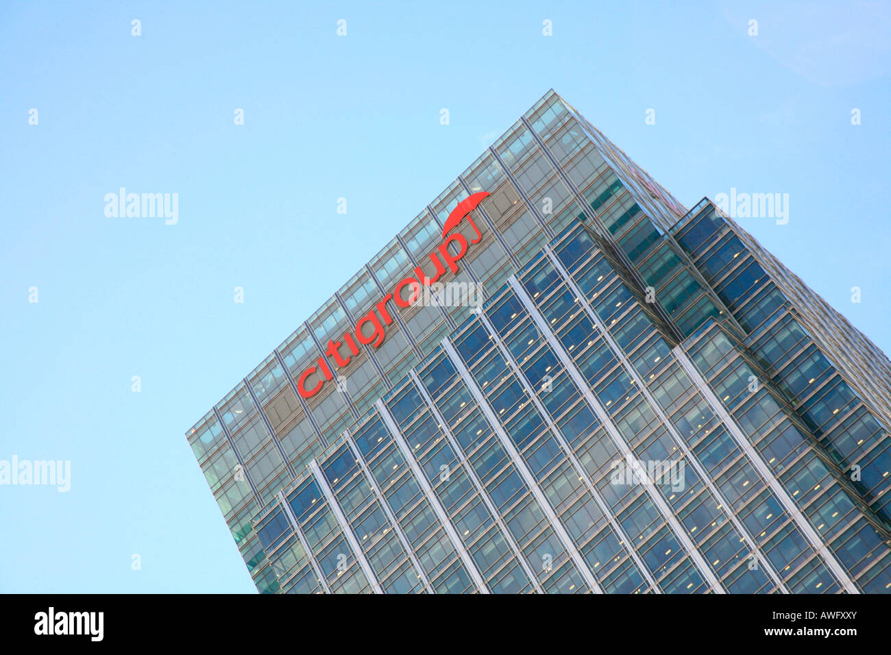 Citigroup building london hi-res stock photography and images - Alamy