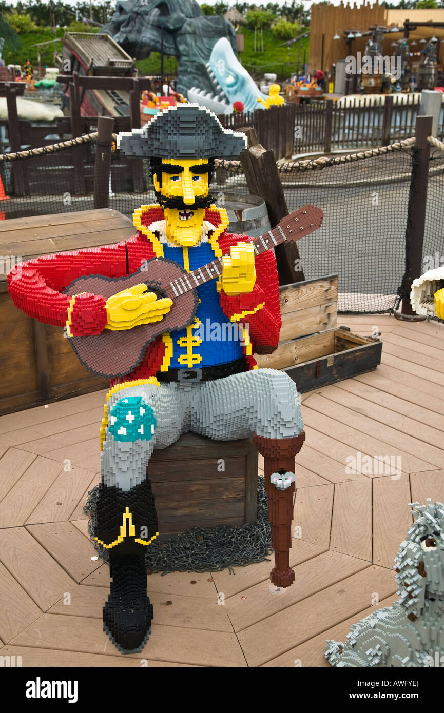 Legoland Carlsbad, California, USA Stock Photo - Alamy