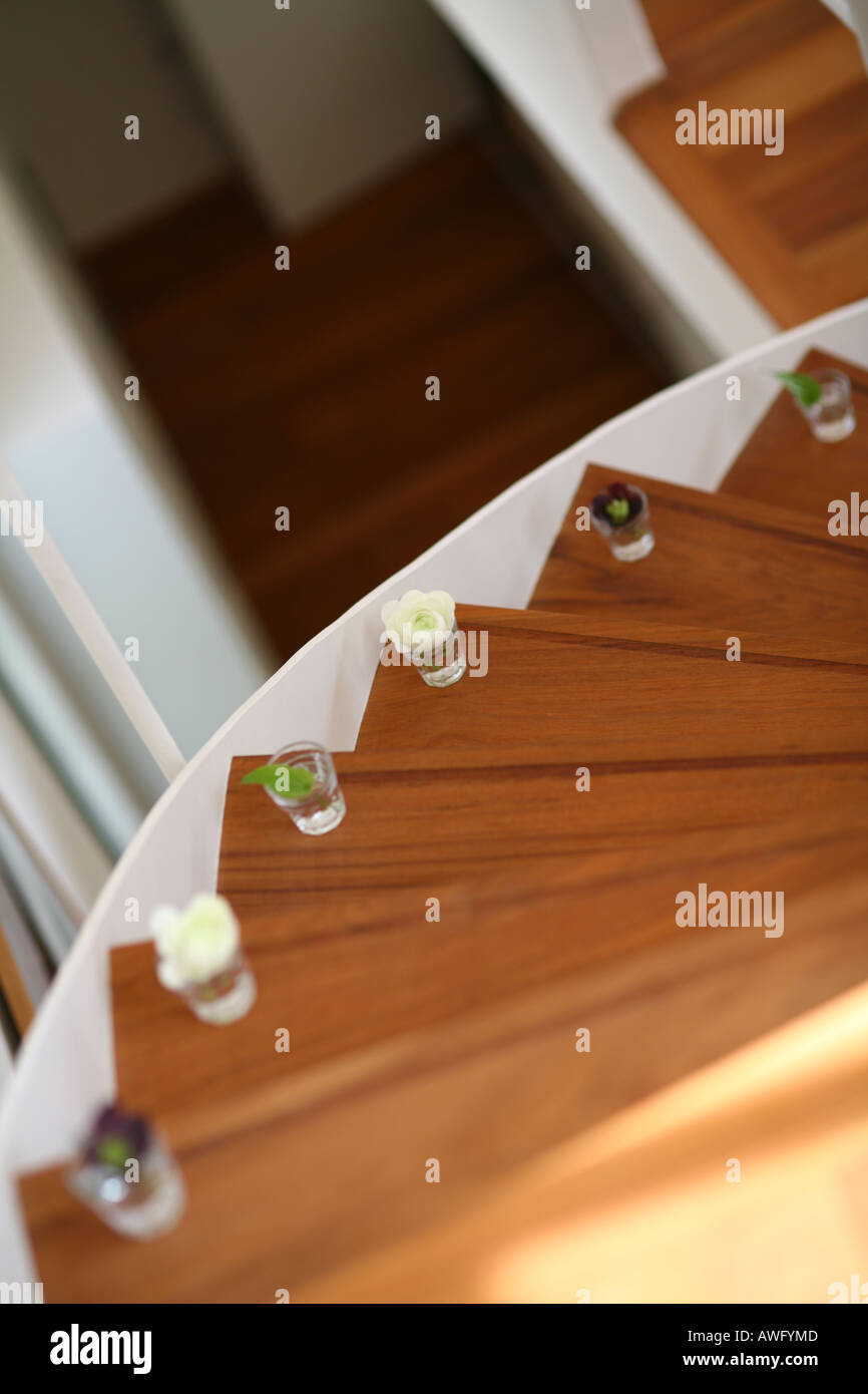Staircase arrangement hi-res stock photography and images - Alamy
