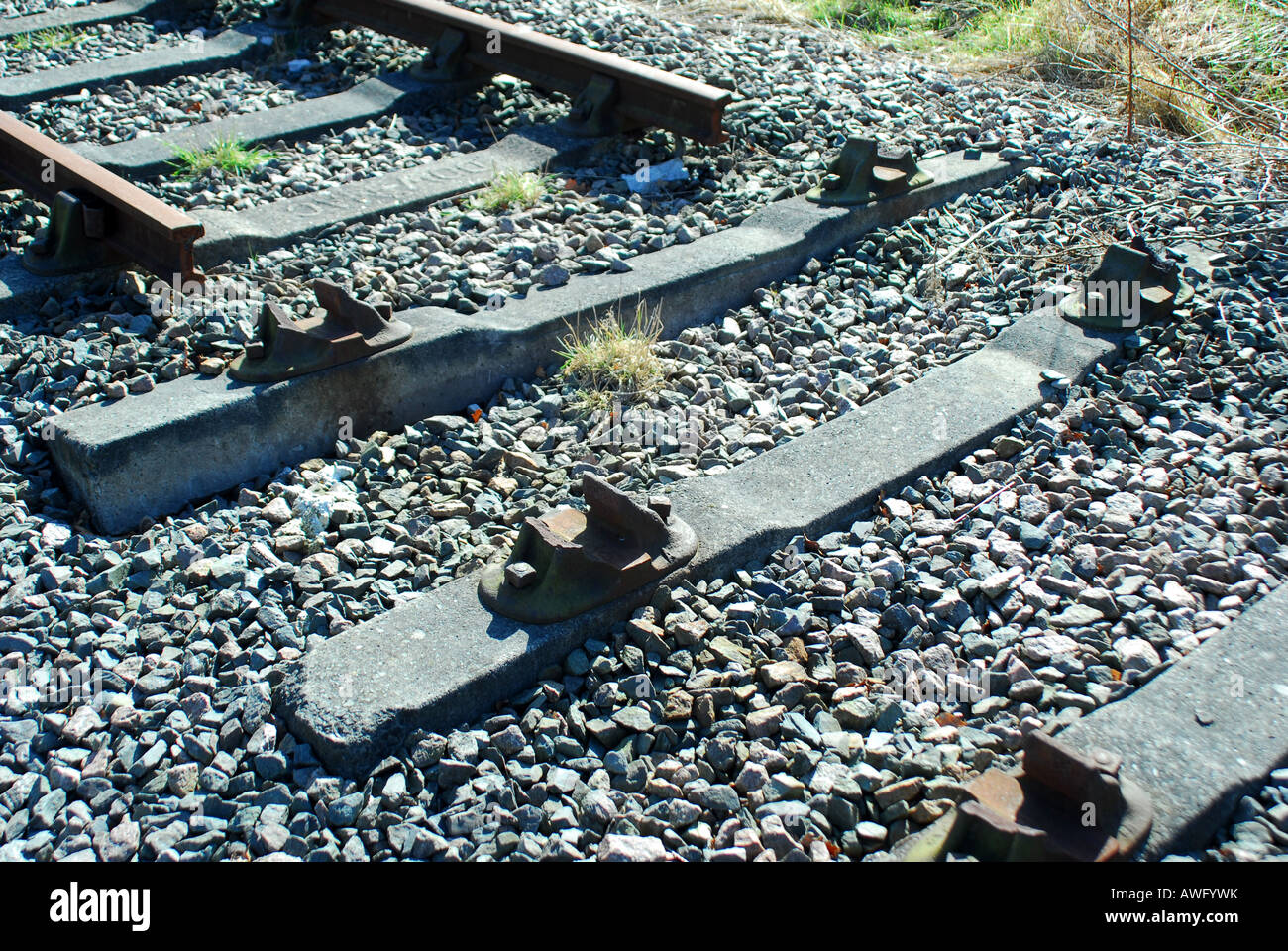 Stolen rail hi-res stock photography and images - Alamy