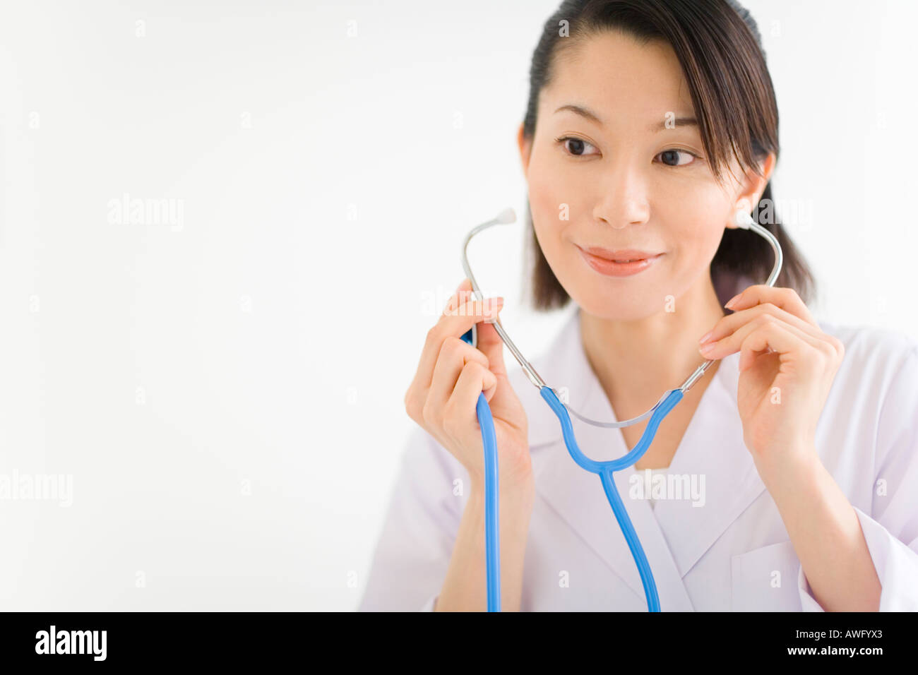 Only a doctor hi-res stock photography and images - Alamy