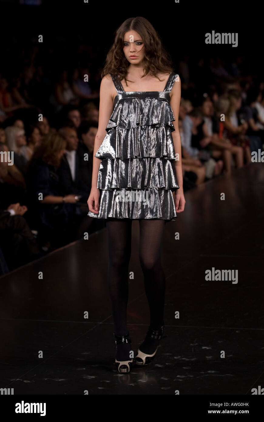 Kate Hurst, Runway 7, Australia Fashion L'Oreal Melbourne Fashion ...