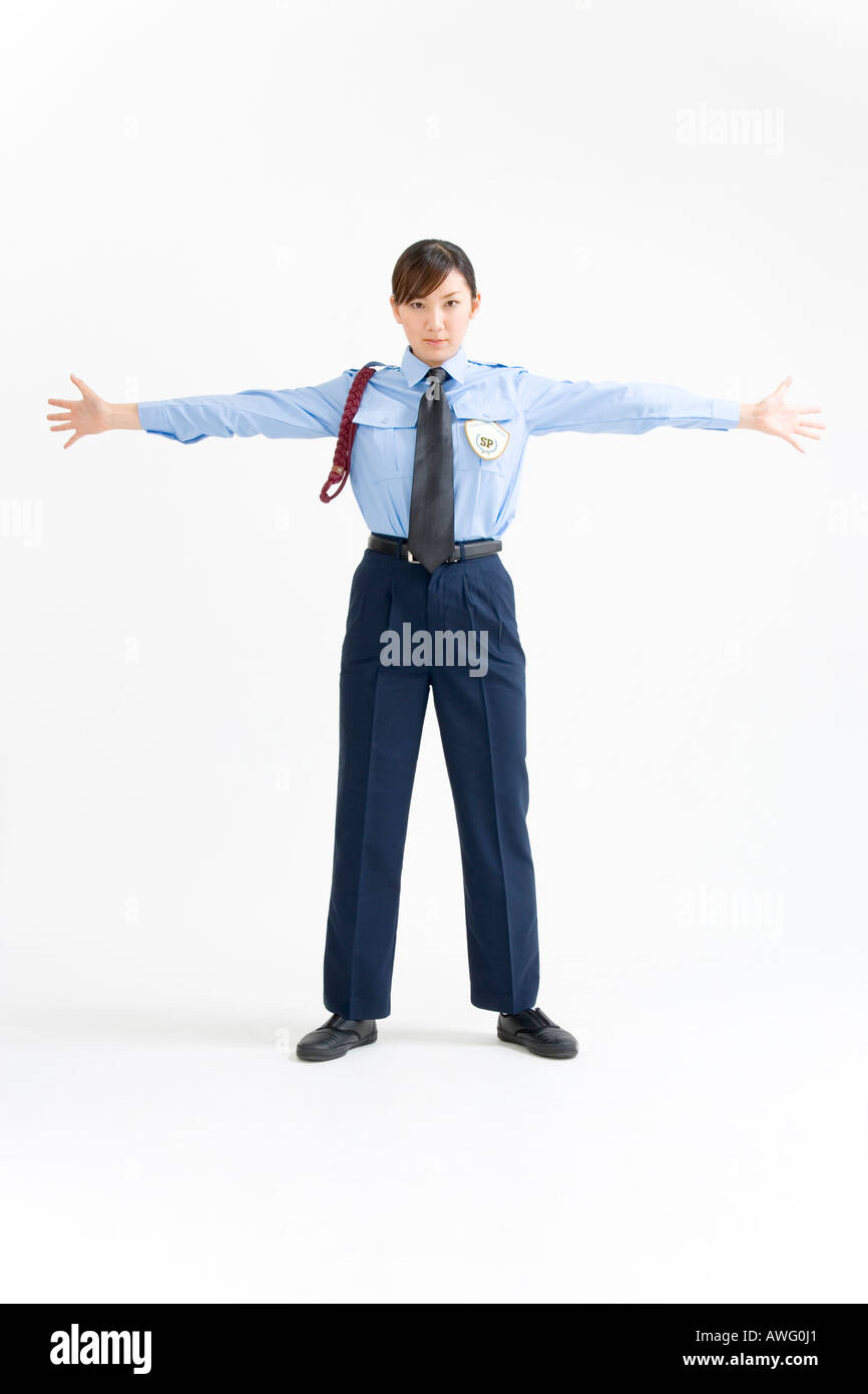 Guard arms hi-res stock photography and images - Alamy