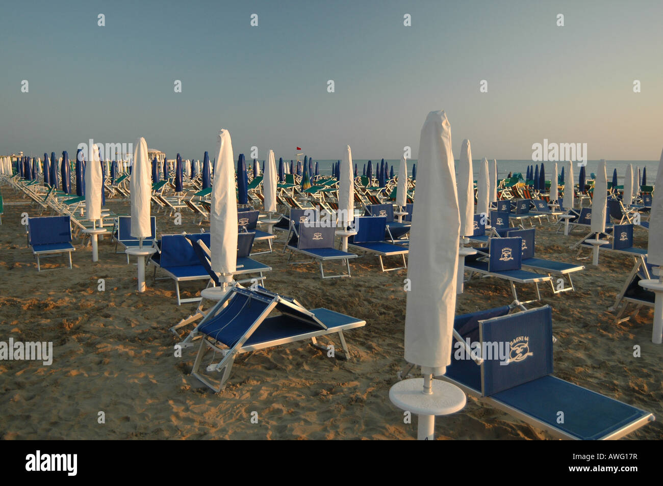 Senigallia beach hi-res stock photography and images - Alamy