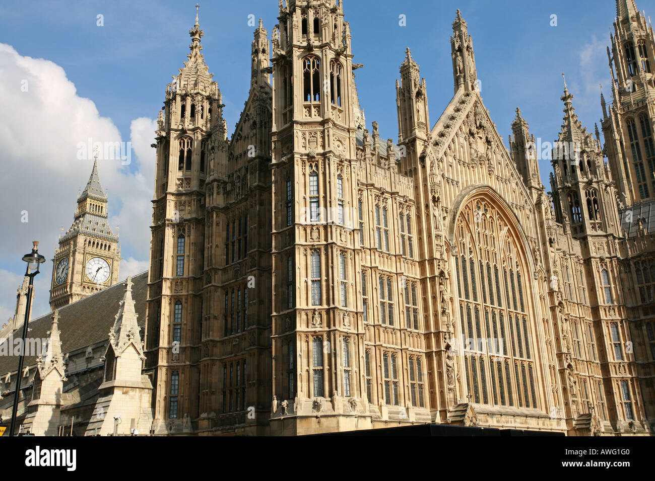 British Parliament Structure